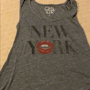 Chaser | Tops | Chaser Tank | Poshmark